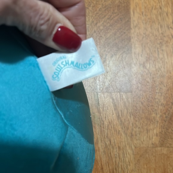 Squishmallows | Toys | Nwt Squishmallow 2 Jakarria Bubble Tea Soft Blue ...